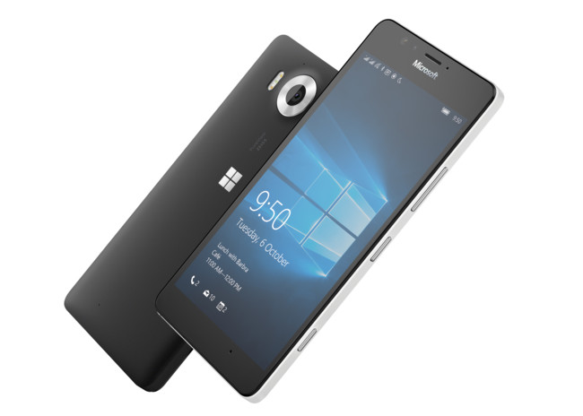 Microsoft lanza nuevo celular Lumia 950 | La República EC