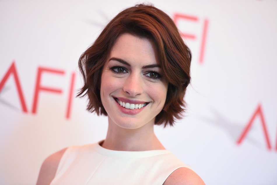 La actriz Anne Hathaway espera su primer hijo | La República EC