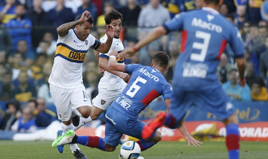 Boca Juniors se corona campeón y suma su vigésimo quinto título a nivel ...