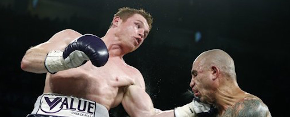 Álvarez gana a Cotto en combate por título de peso mediano | La ...