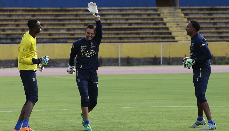 Dreer vuelve a la portería y Mina o Guagua son las opciones por ...