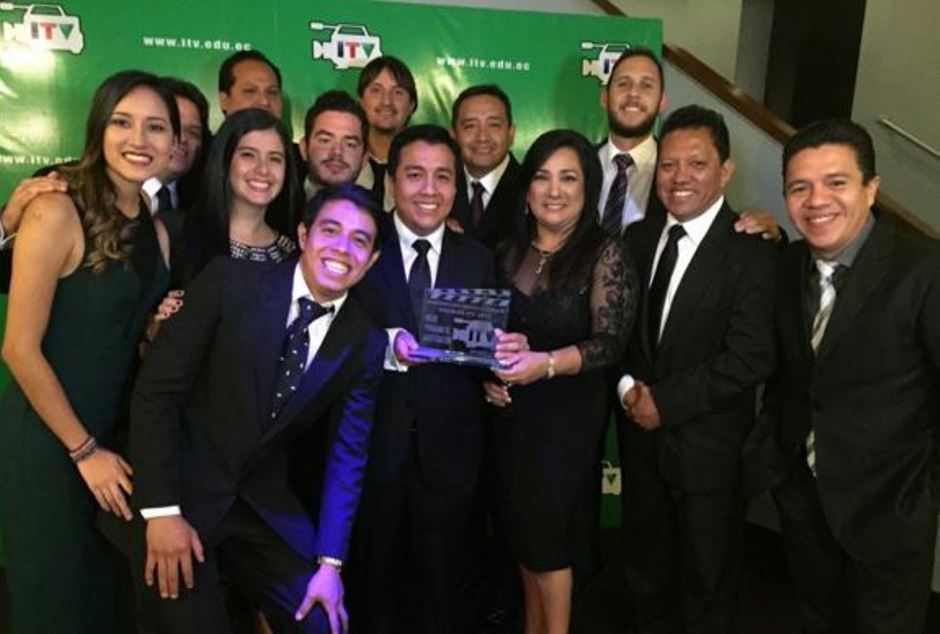 "Visión 360", el mejor programa de investigación de la TV ecuatoriana ...