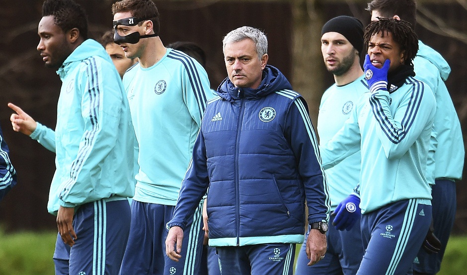 Mourinho reitera que es "la persona idónea" para dirigir el Chelsea ...