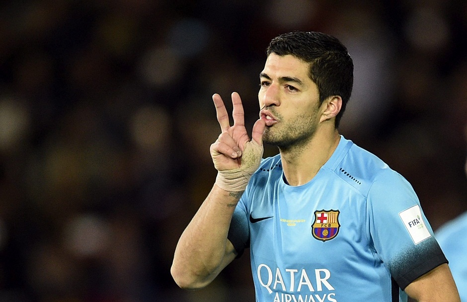 Un “hat-trick” de Suárez lleva al Barça a la final | La República EC