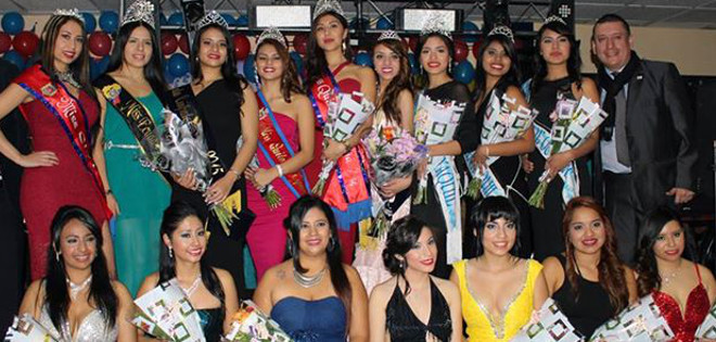 Ecuatorianos en España eligen a la Miss Quito 2015 | La República EC