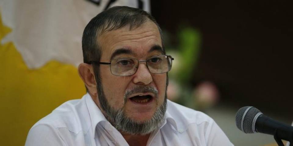 "Timochenko": Encuentro con Kerry fue histórico e impensable | La ...