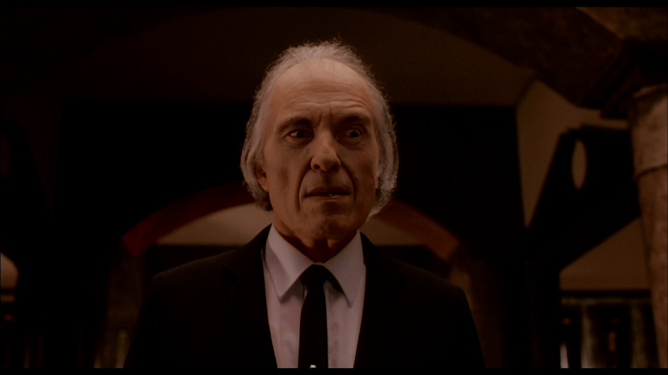Muere a los 89 años Angus Scrimm, el villano de "Phantasma" | La ...
