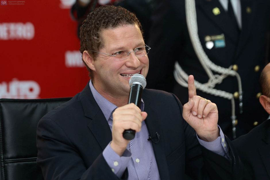 mauricio rodas enero | La República EC