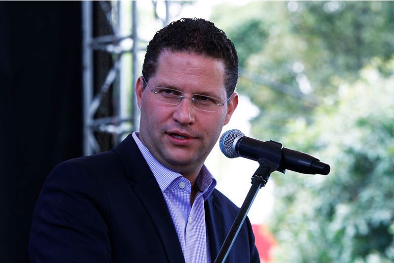 Rodas llega a Guayaquil para acudir a dialogo convocado por Moreno | La ...