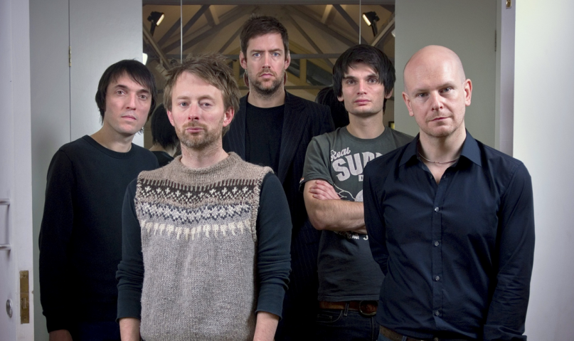 Radiohead lanza su nuevo disco, "A moon shaped pool" | La República EC