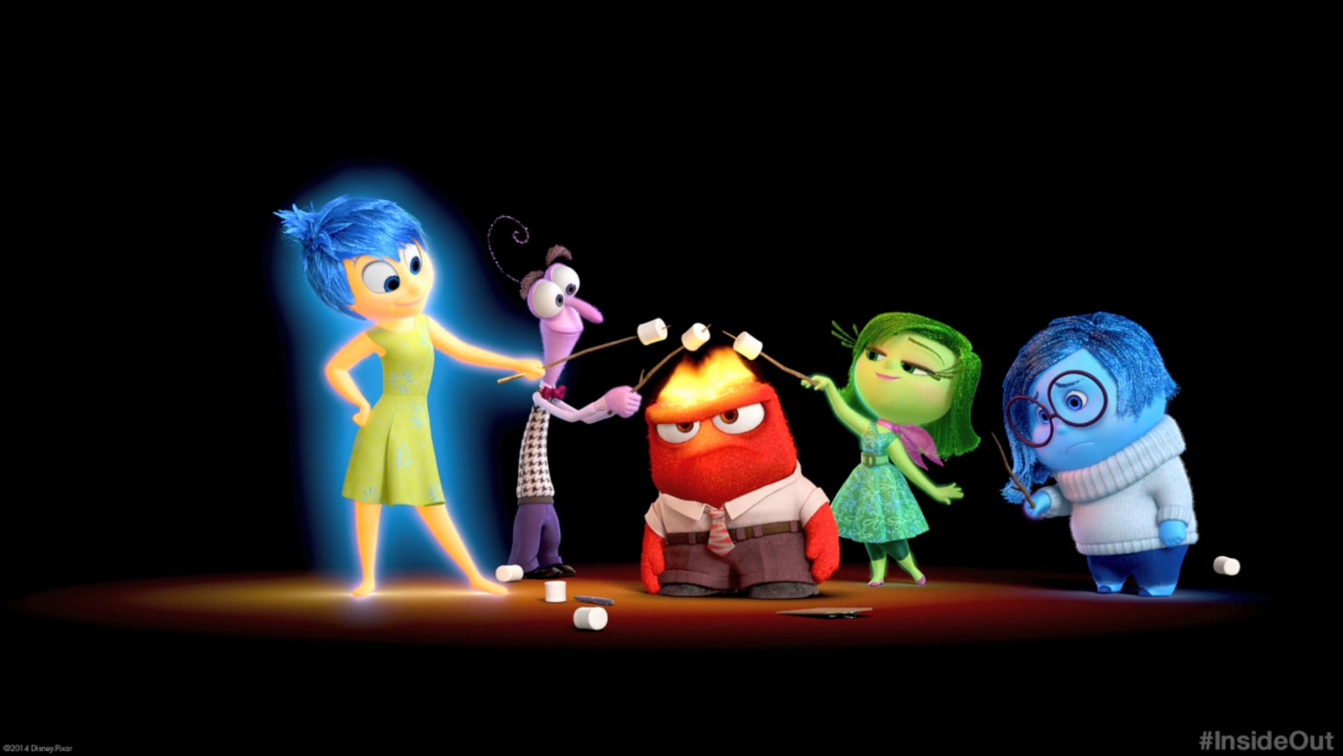 'Inside Out 2', la más taquillera de la historia de Pixar