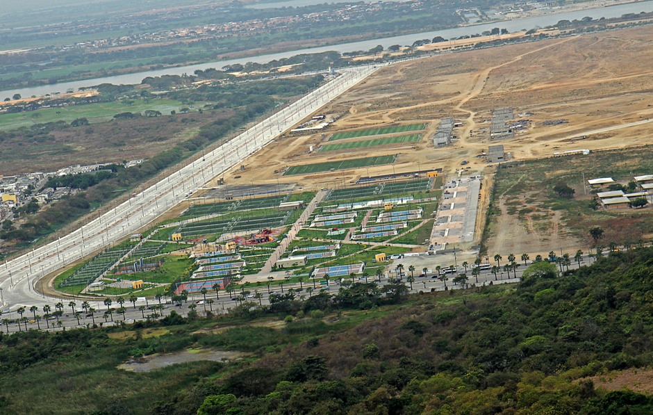 Gobierno analiza adquirir 156 hectáreas más al ISSFA para Parque ...