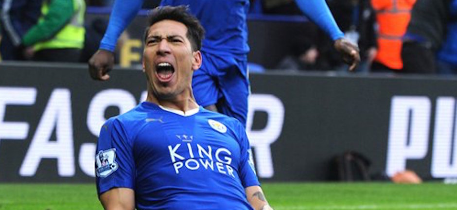 El argentino Ulloa alimenta el sueño del Leicester | La República EC