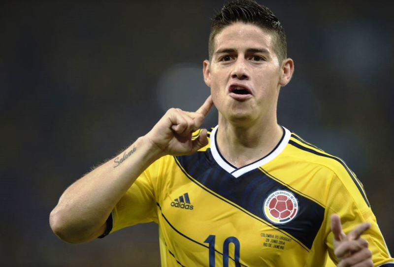 James vuelve a ser James y Colombia sale repotenciada | La República EC