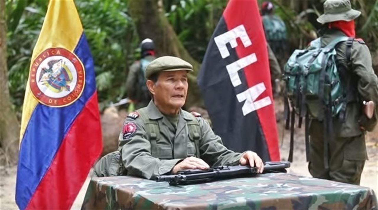 El gobierno de Colombia y la guerrilla del ELN iniciarán diálogos de ...