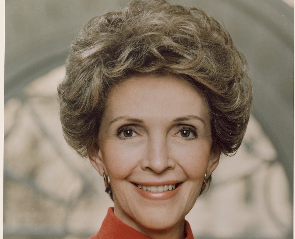 nancy reagan | La República EC