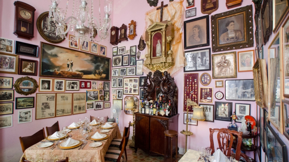 San Cristóbal, el «paladar» de Centro Habana donde ha ido a cenar Obama ...