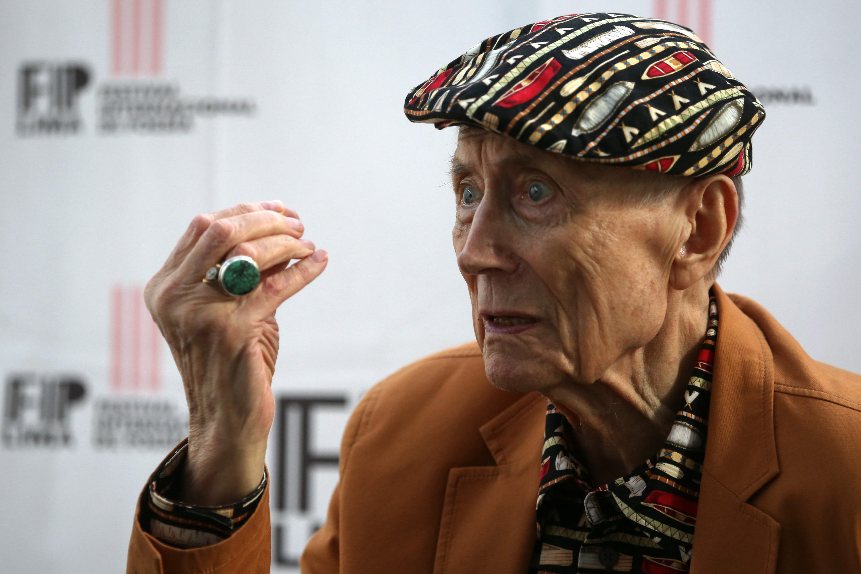Yevtushenko: "Necesito 20 años para llegar a 100 y terminar mis ...