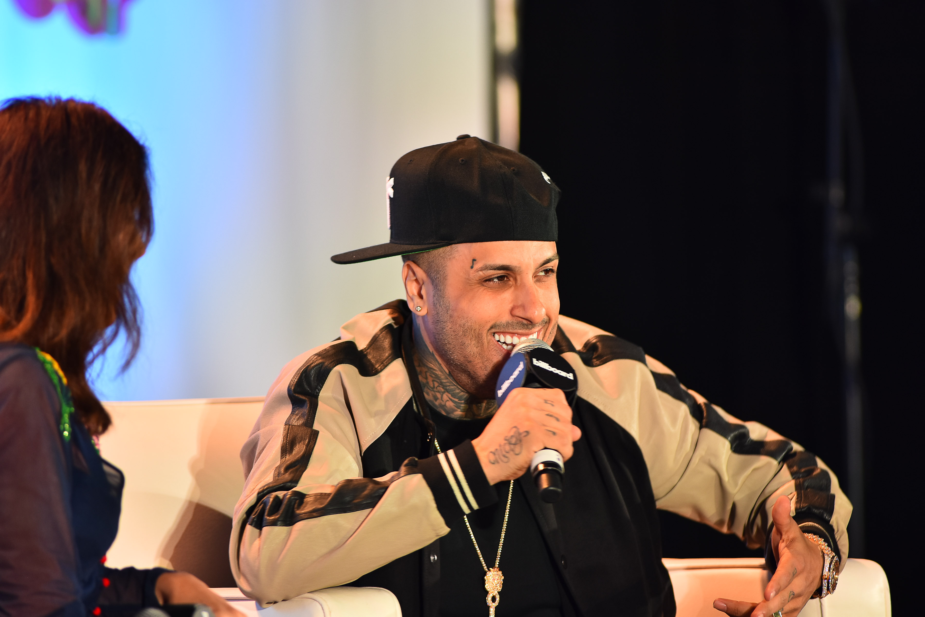 El Reguetonero Nicky Jam Confiesa Que Se Pierde En Las Partituras La