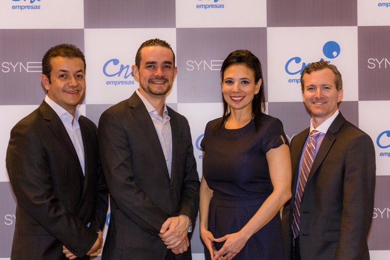 CNT presentó evento de transformación digital | La República EC