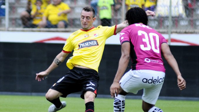 Damián Díaz: "Estoy impactado por la solidaridad". | La República EC