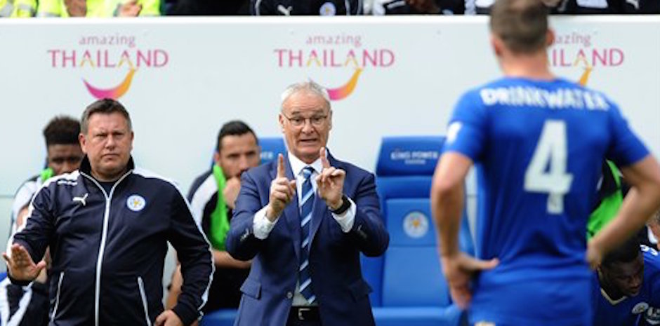 Ranieri ya sueña en voz alta con el título de la Premier | La República EC