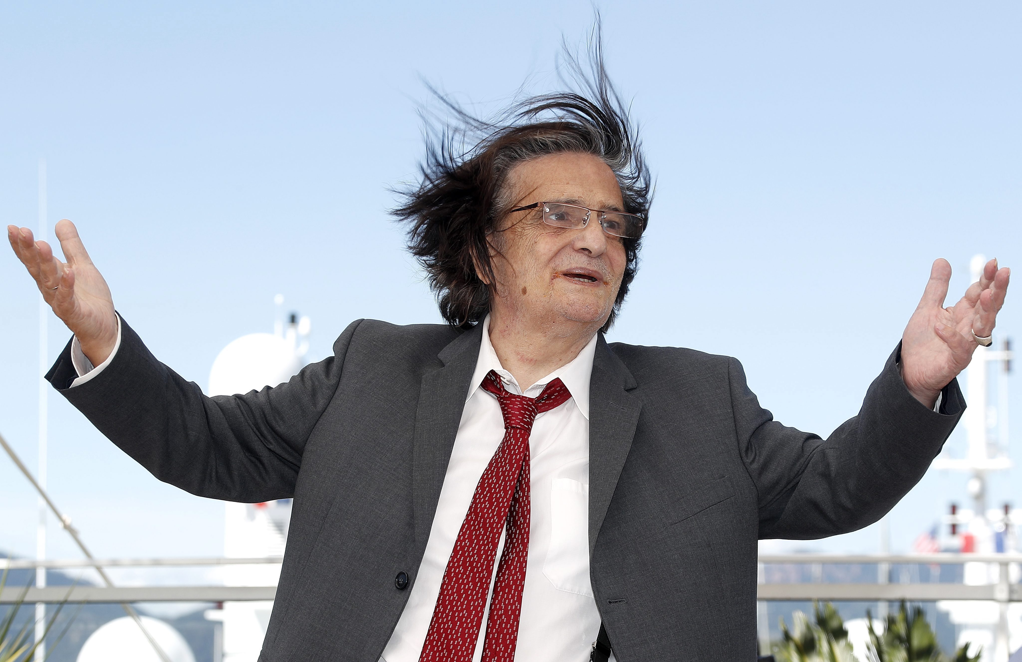 Albert Serra: "Me avergüenzo de que mi película le guste a la gente ...