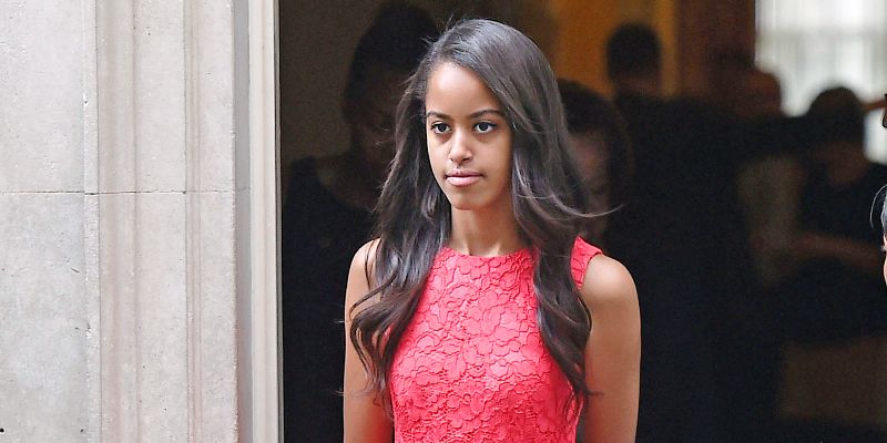 Malia Obama estudiará en Harvard a partir de 2017 | La República EC