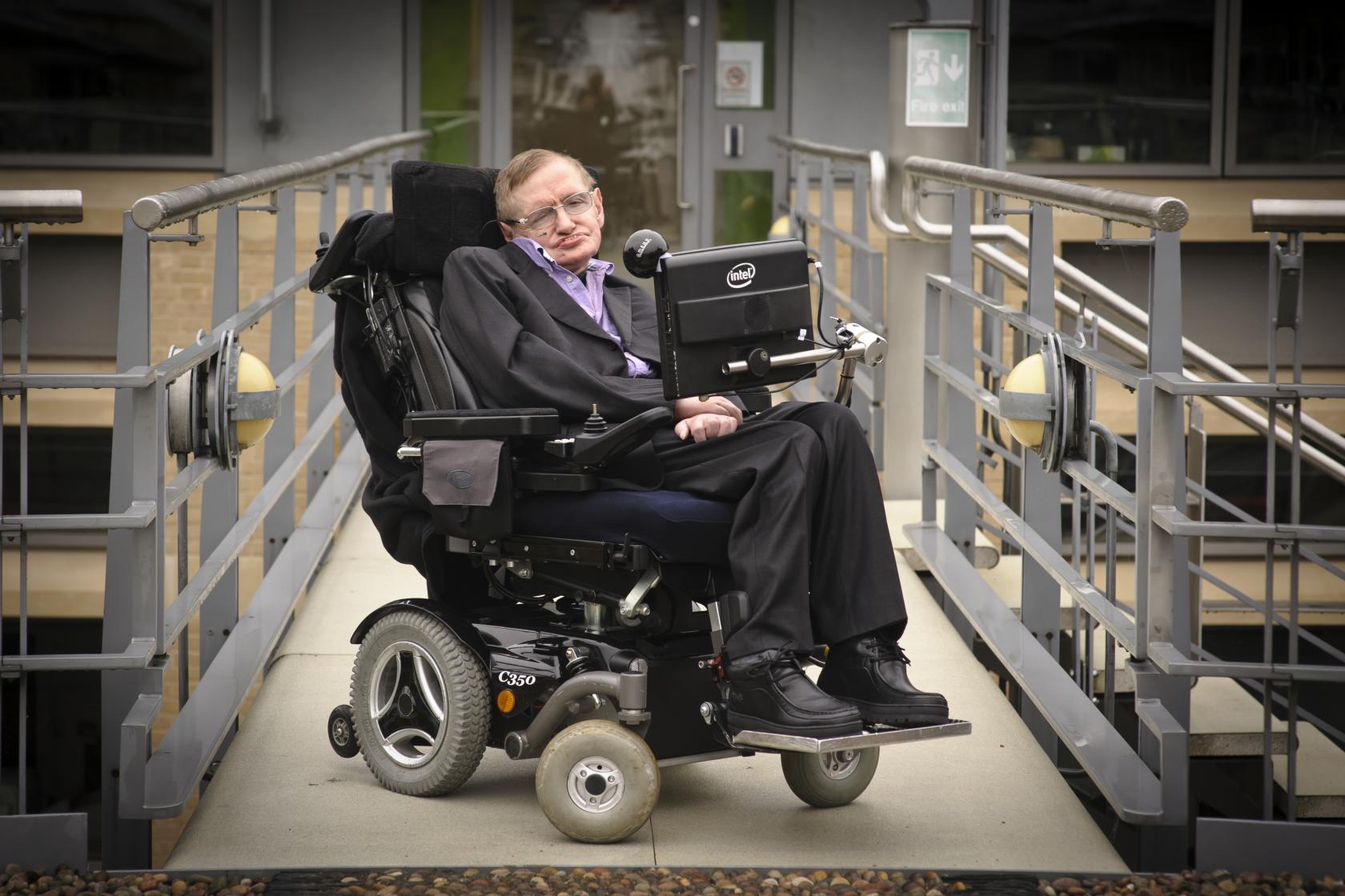Stephen Hawking cumple 75 años en la cúspide de la fama | La República EC