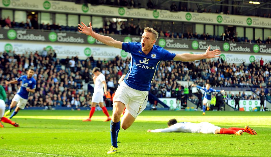 Vardy, Jugador del Año en la Liga Premier | La República EC