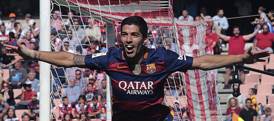 Suárez, máximo goleador mundial de 2016, según el IFFHS. | La República EC