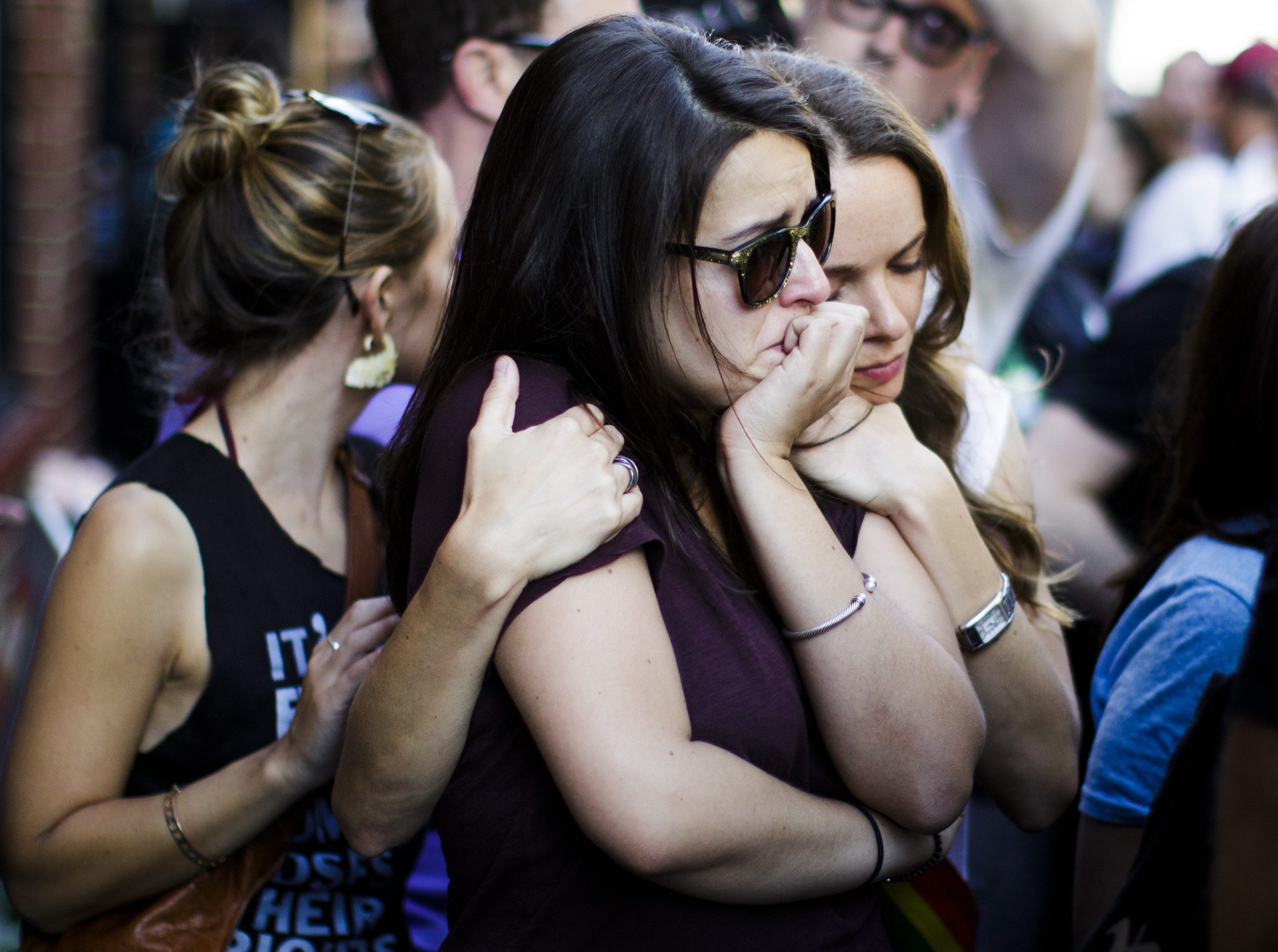 Primeras Víctimas Identificadas De La Masacre En Ee Uu Son De Origen