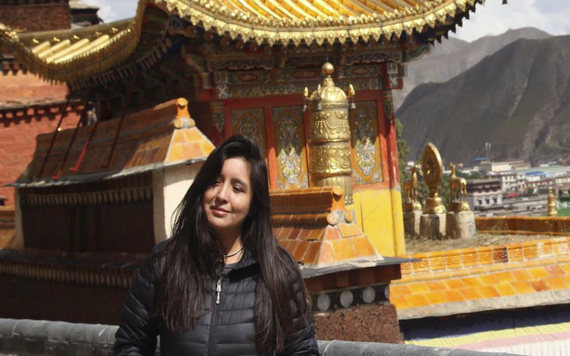 Isolda Morillo, una peruana inmersa en las círculos literarios de China ...