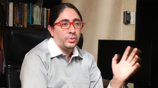 René Ramírez solicitó que no se establezca la prisión de Guillermo ...