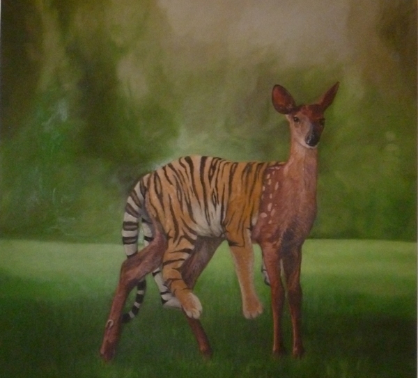 Venado-tigre | La República EC