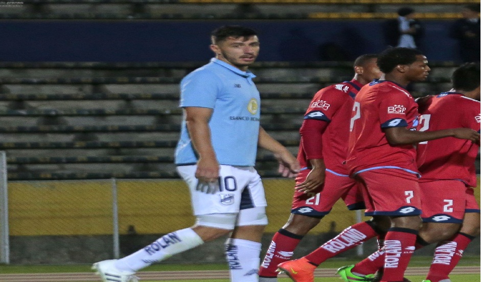 Facundo Martínez volvería las canchas en octubre. | La República EC