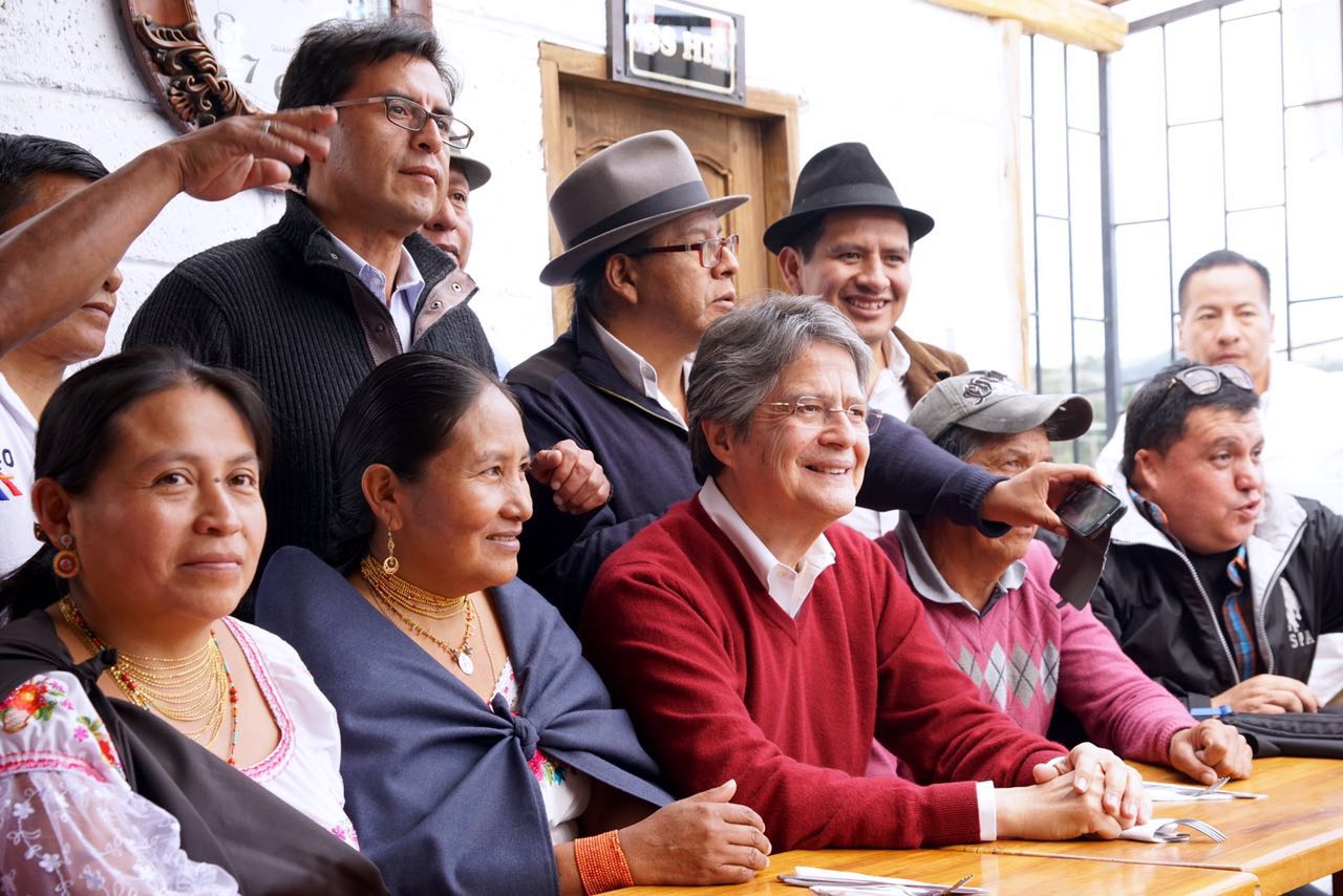 Lasso felicita a la OEA por votación sobre Venezuela | La República EC