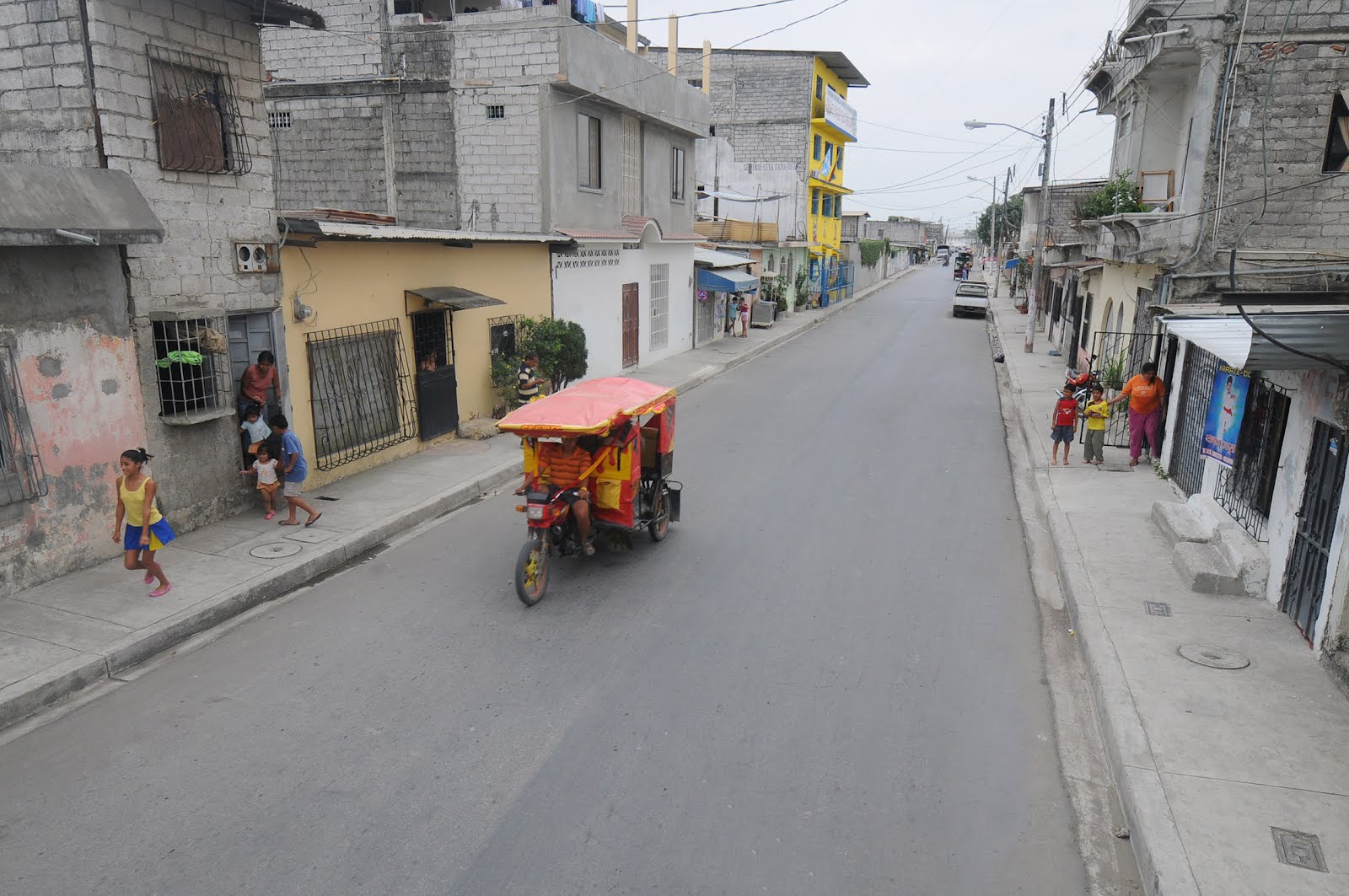 ATM cambia recorrido de la línea 22, que sirve a Los Vergeles | La ...
