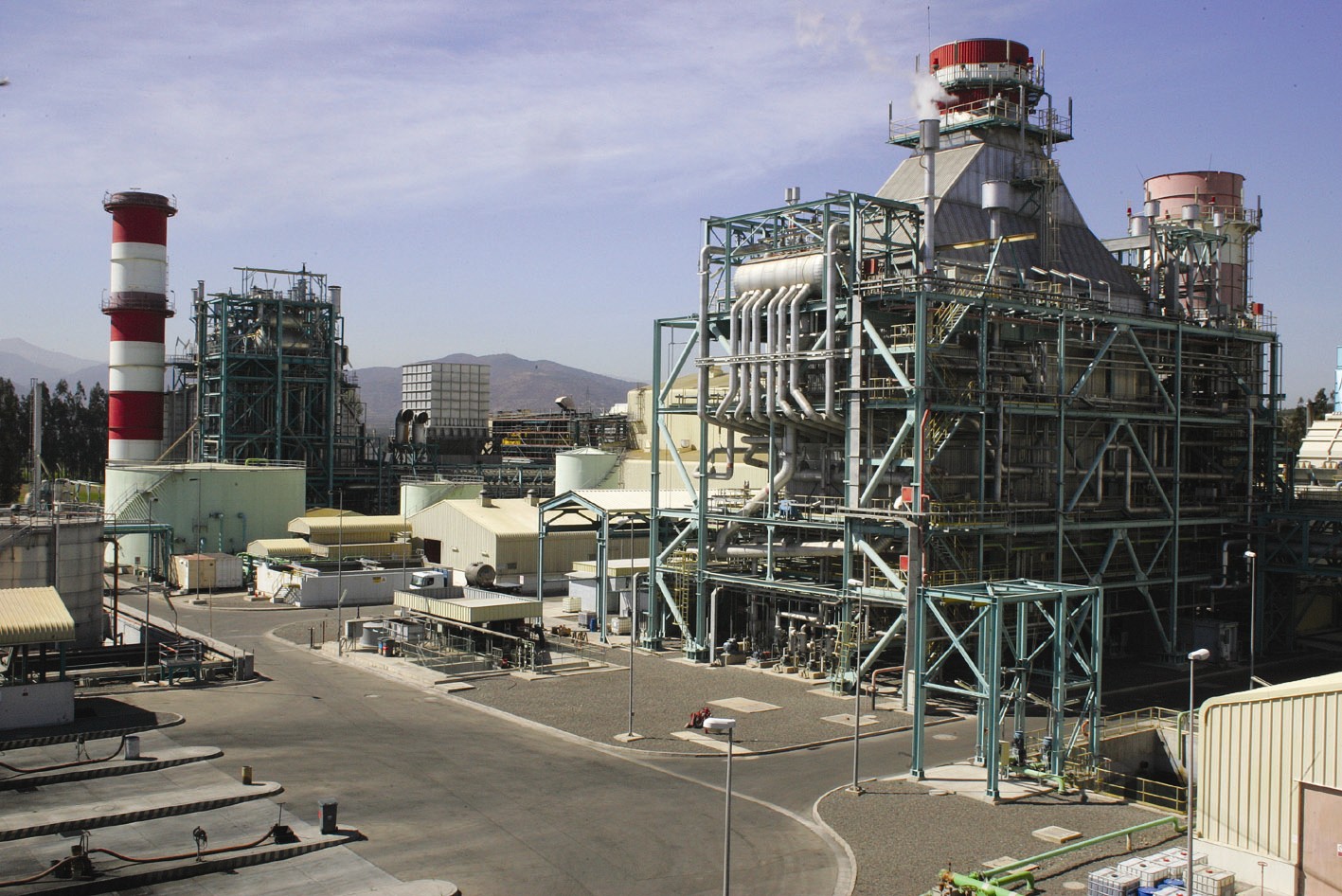YPF y GE construirán una planta de generación eléctrica en Argentina ...