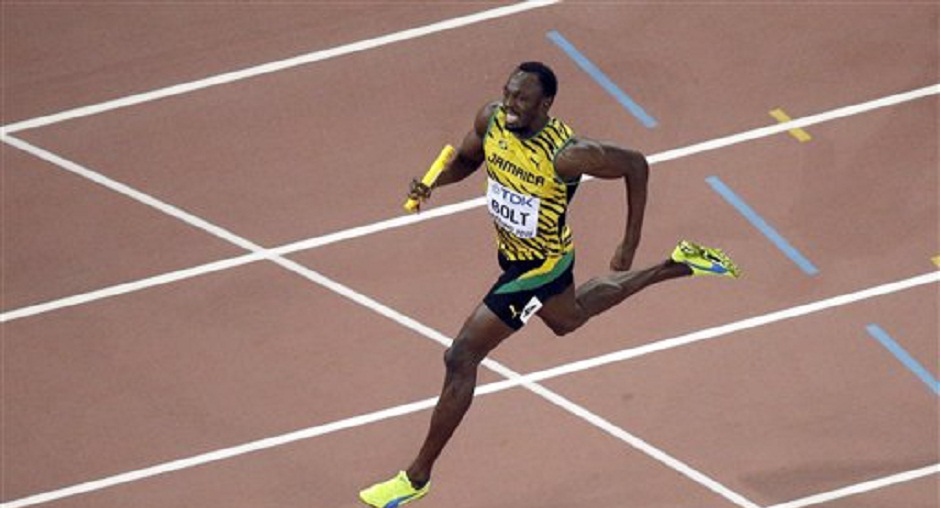 Usain Bolt: "El atletismo necesita que yo gane en Río" | La República EC