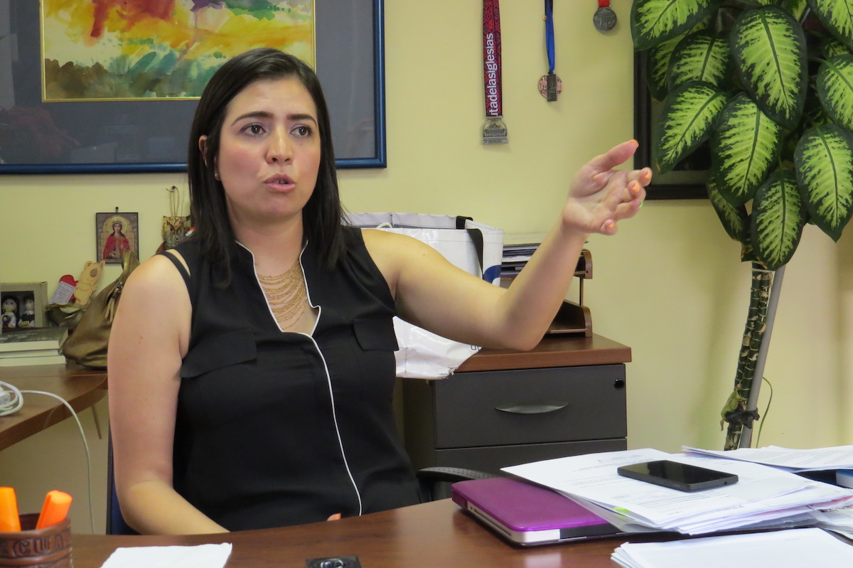 Vicealcaldesa de Quito se opone a la Solución Vial Guayasamín | La ...