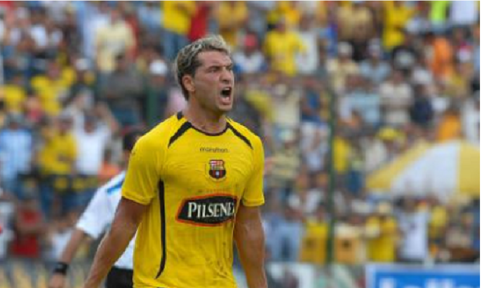 Zárate: “Ya no depende de mí, la FIFA me dio la razón”. | La República EC