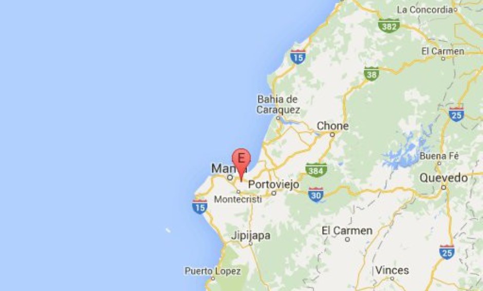 Más de diez sismos en la zona costera de Ecuador | La República EC