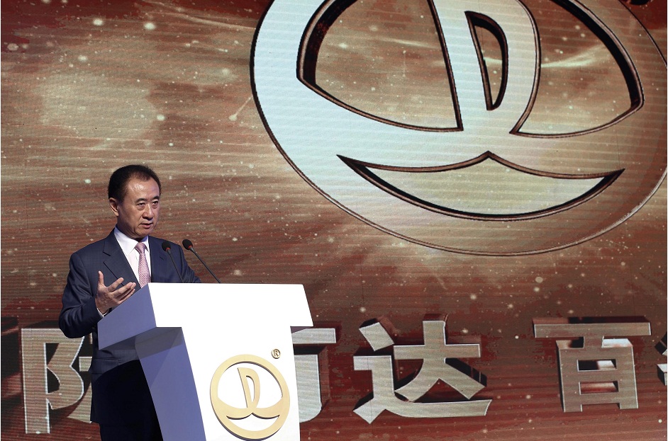 Wanda anuncia torneo de fútbol en China con selecciones europeas y ...