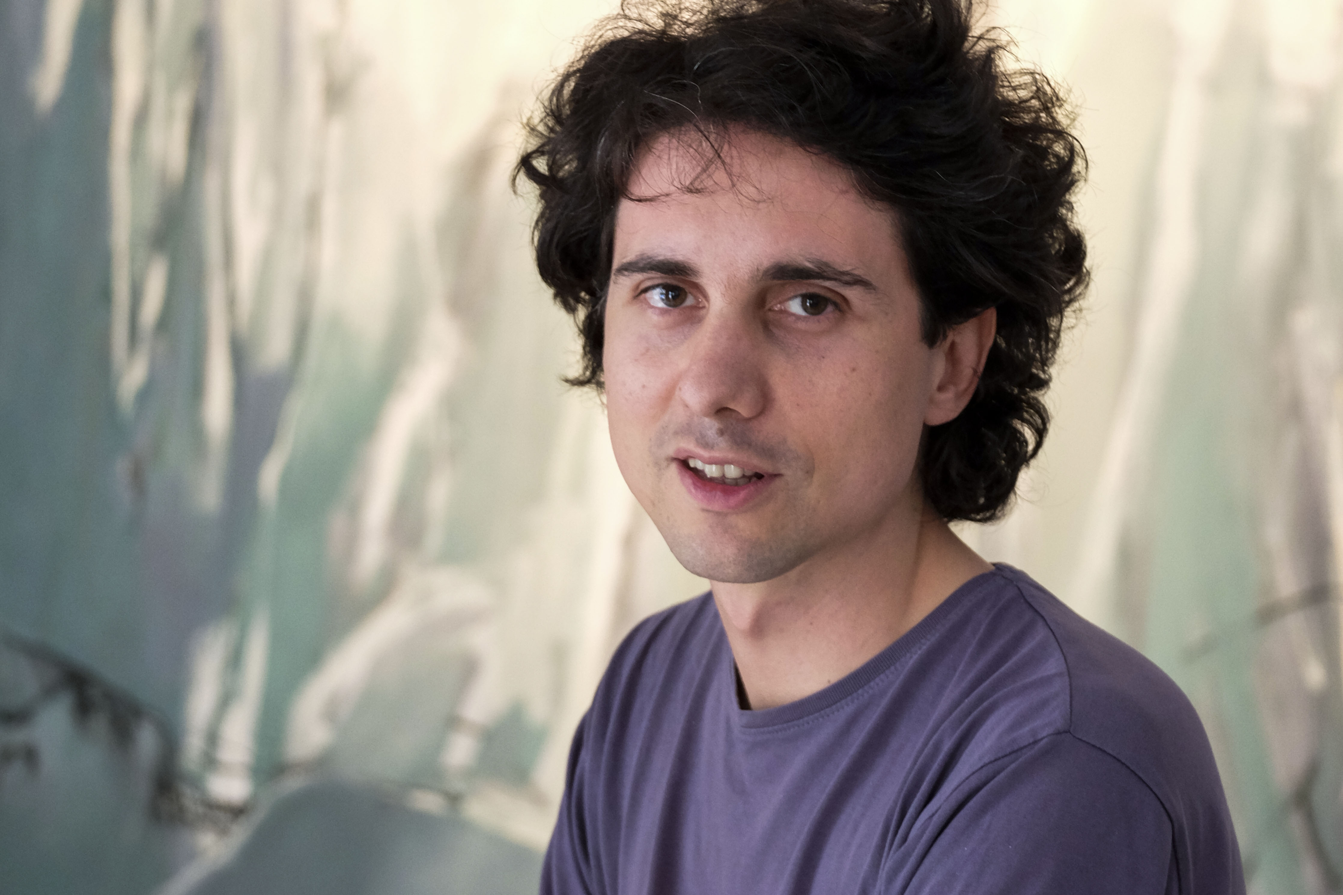 JONÁS TRUEBA: «ESPERO ACABAR HACIENDO PELÍCULAS DE VIEJOS» | La ...