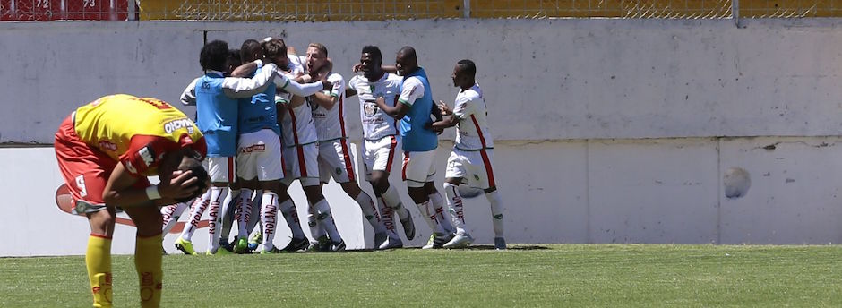 Mushuc Runa le propina una nueva derrota al Aucas | La República EC