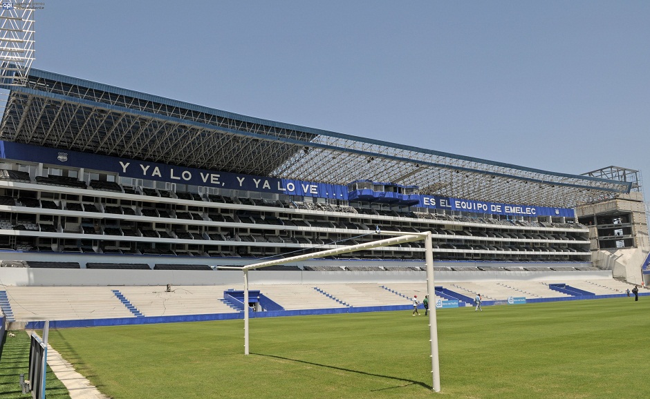 La fiesta del Capwell suma invitados. | La República EC