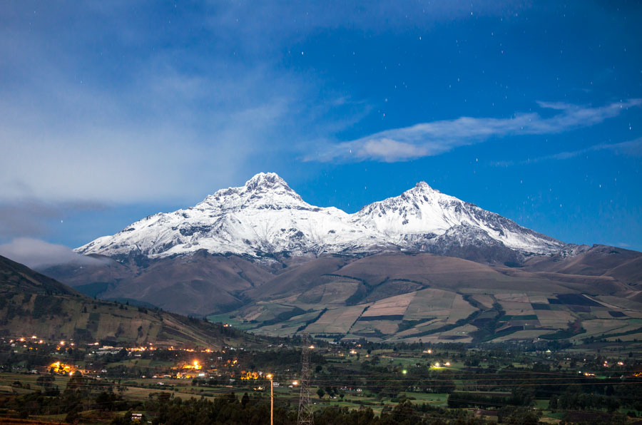 Localizan a once excursionistas extraviados en los Ilinizas-Cotopaxi ...