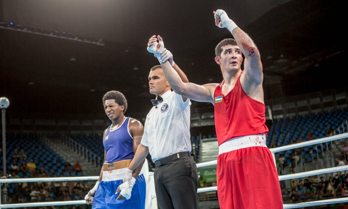 Boxeador Julio Castillo perdió su combate en Río 2016 | La República EC