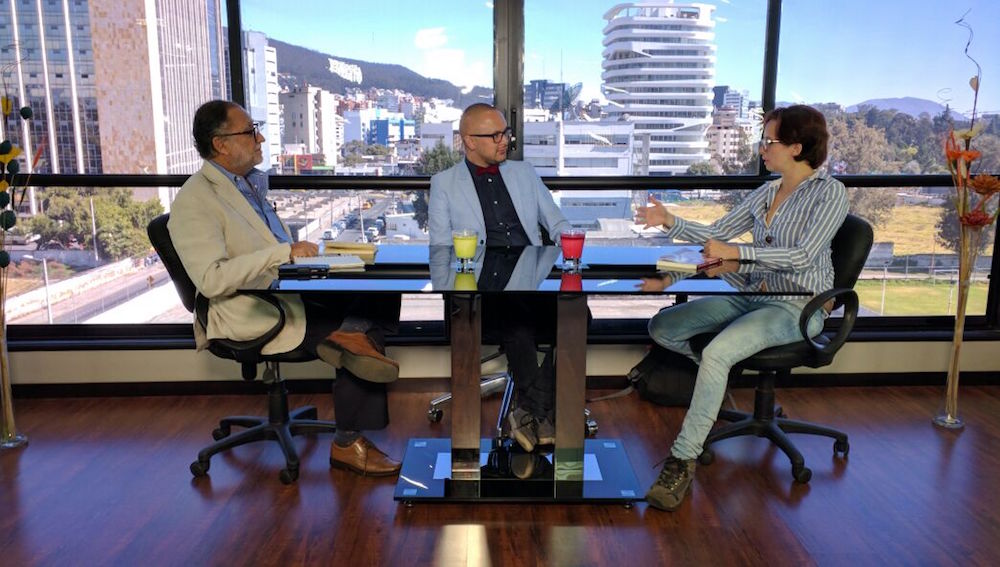 Sandra Araya, la escritora que escribe contra el verano, en #LaTertulia ...